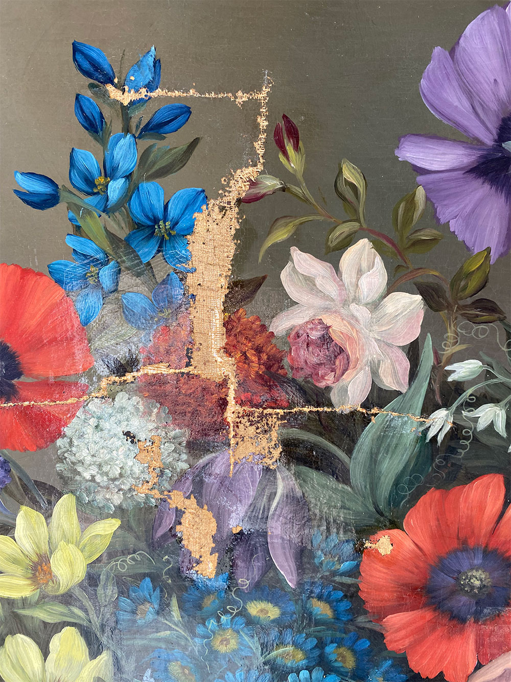 Healing the Canvas: Inside Soquel’s Robert Azensky Fine Art Studio | Good Times Santa Cruz