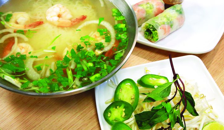 Pho-nomenal: Vietnamese Pho Kitchen Delivers in Watsonville