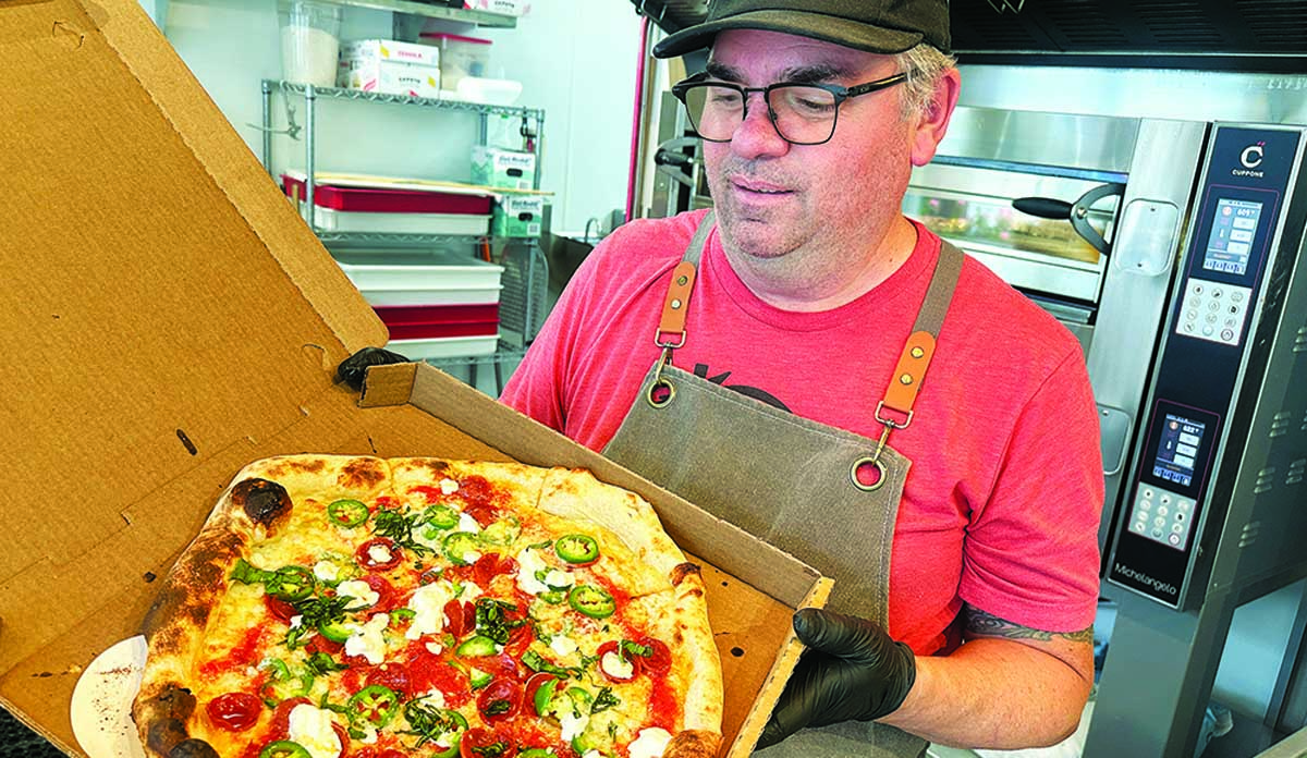 Pie of the Tiger | Good Times