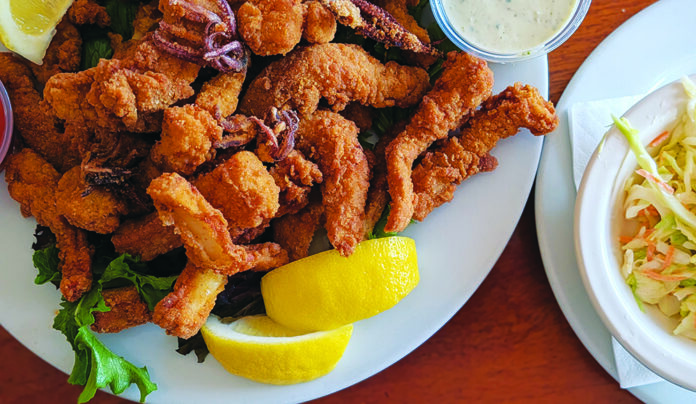Santa Cruz Summer Dining, Music and Wharf Eats
